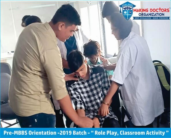 Attend Pre-Orientation Session for Medical Students - Making Doctor ...