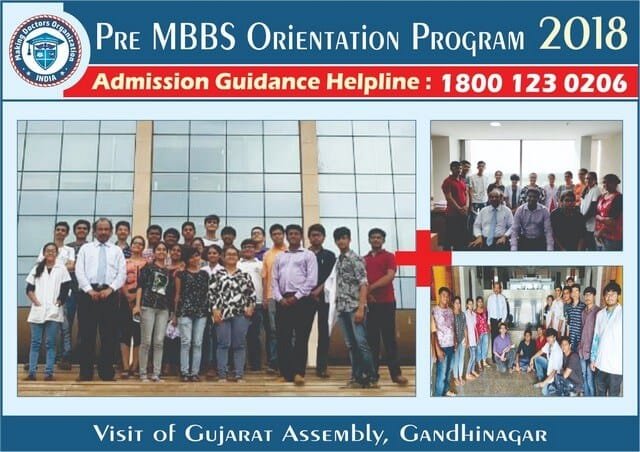 Attend Pre-Orientation Session for Medical Students - Making Doctor ...