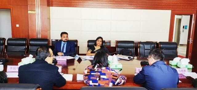 International Collaboration - Making Doctor Organization