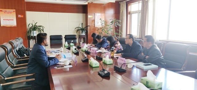 International Collaboration - Making Doctor Organization