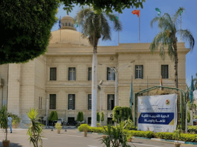 Study Medicine at Cairo University - Making Doctor Organization