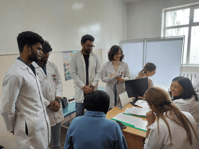 Enroll at International Higher School of Medicine - Making Doctor ...
