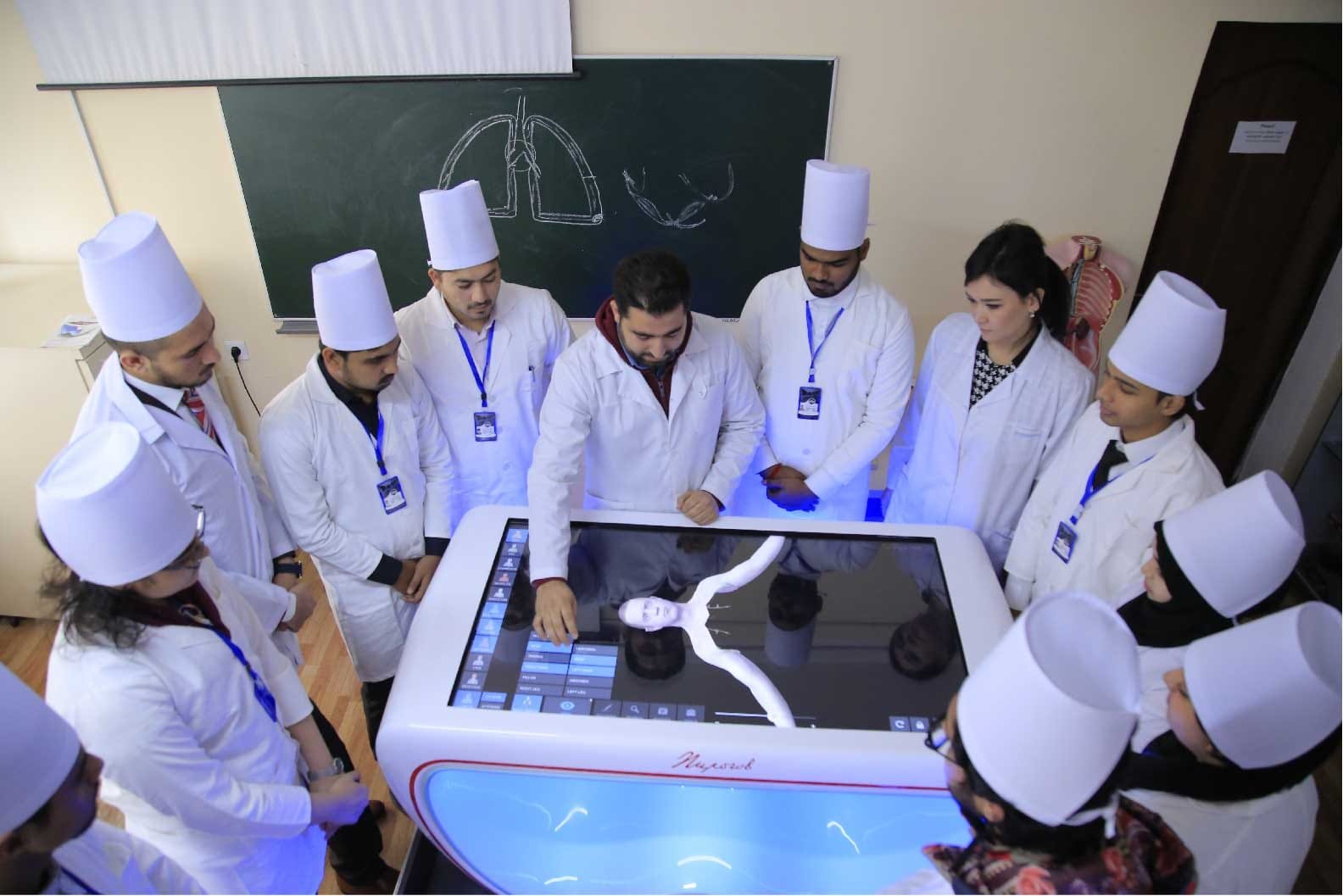 Explore Opportunities at Fergana Medical Institute of Public Health ...