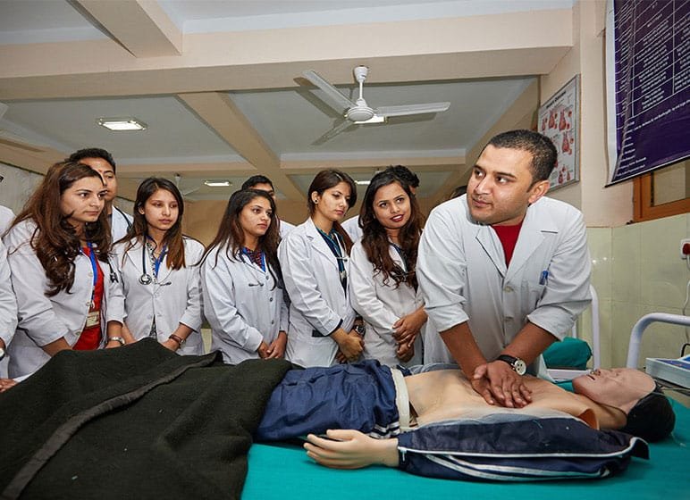 Enroll at Lumbini Medical College for Medical Studies - Making Doctor ...