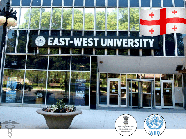 East-West Teaching University - Making Doctor Organization